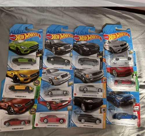 Hot Wheels