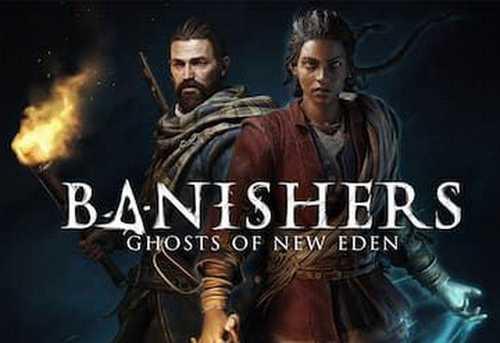 Banishers: Ghosts of New Eden Xbox