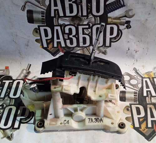 Селектор АКПП Шевроле lacetti