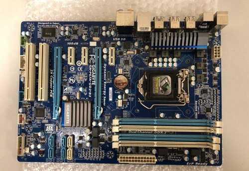 Материнская плата gigabyte GA-P67A-UD3-B3