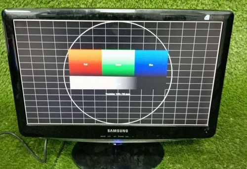 20" Samsung B2030 рябит