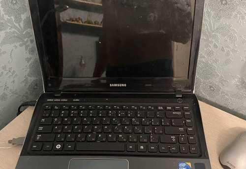 Ноутбук Samsung sf310