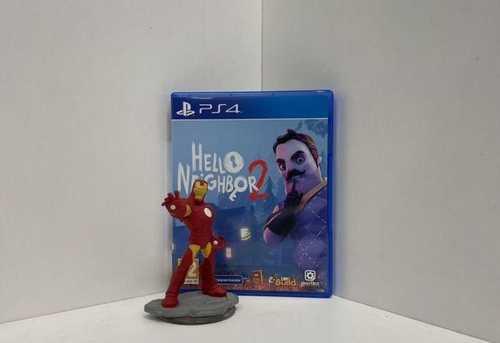 Hello Neighbor 2 PS4 Б/У