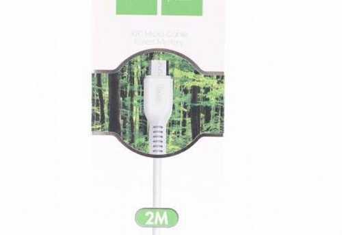 Кабель micro USB hoco X20, 2A