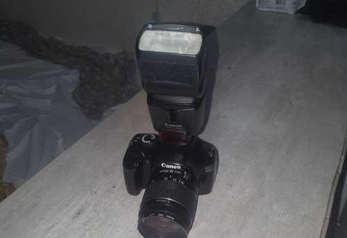 Набор Canon 1100D