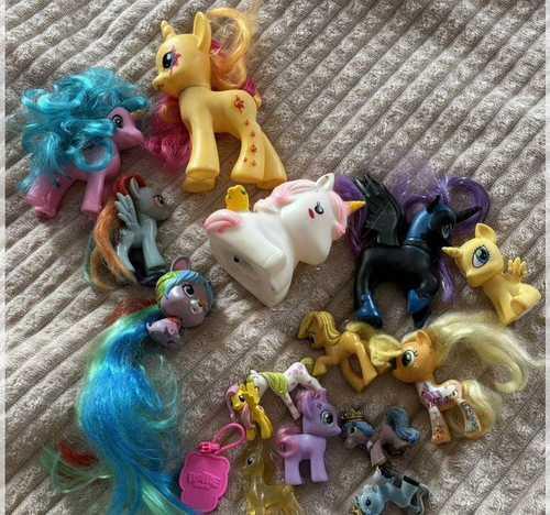 My little pony