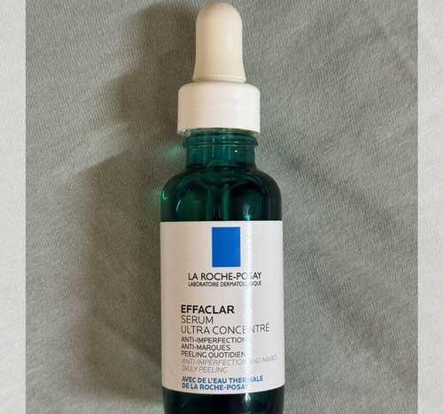 La roche posay effaclar сыворотка