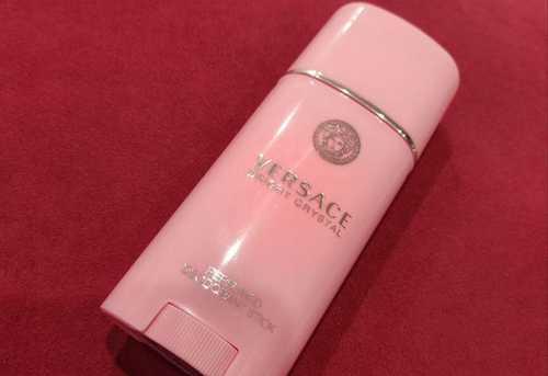 Versace Bright Crystal дезодорант стик новый