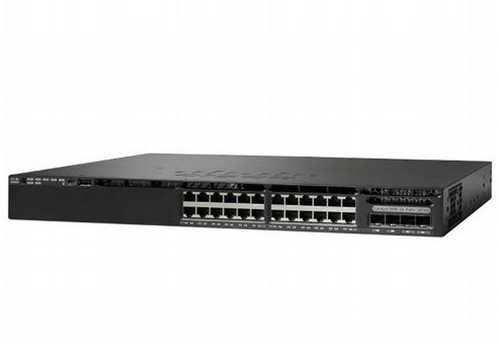 Коммутатор Cisco Catalyst WS-C3650-24PS-S