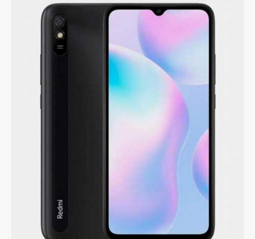 Xiaomi Redmi 9A, 2/32 ГБ