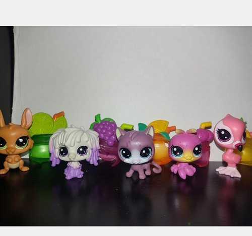 Littlest pet shop