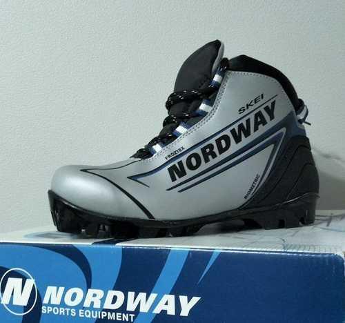 Ботинки Nordway 12sk