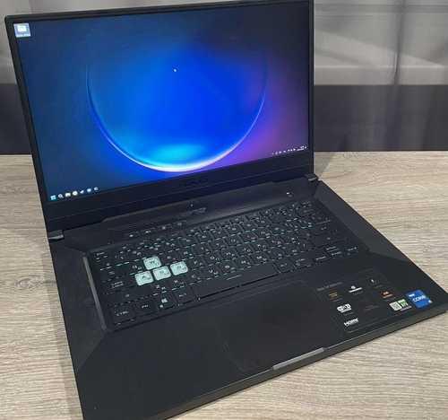 Asus tuf dash f15