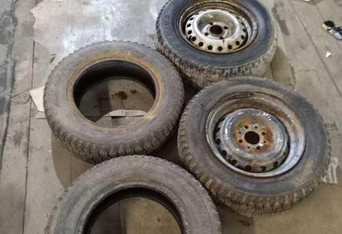 Matador MP 57 Sibir 175/70 R13 82T