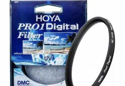 Hoya 82 Pro1 Digital UV DMC/LPF