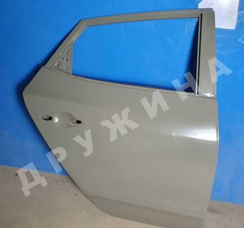 Дверь правая задняя Hyundai IX 35