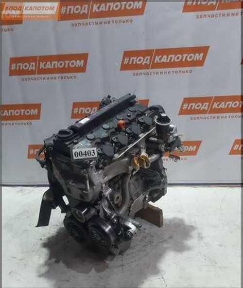 Двигатель R20A R20A3 2,0 Honda Accord 8 CR-V 4