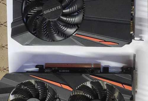 Видеокарты rx560 нерабочии