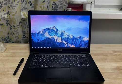 Dell i5 7-gen 16Gb IPS