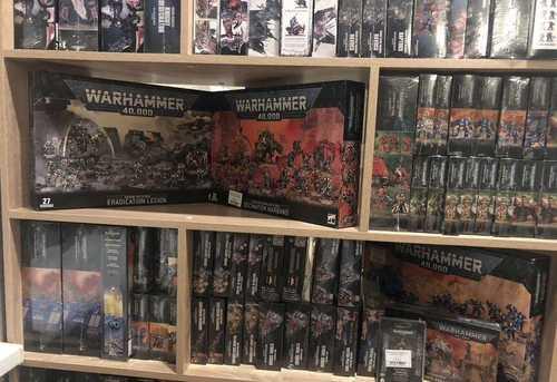 Warhammer 40000 Space marines