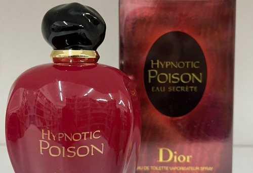 Парфюм женский Dior Hypnotic Poison Secrete 100 мл