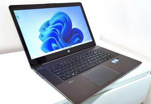 HP ZBook Studio G3