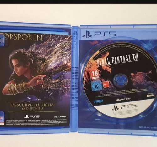 Final fantasy 16