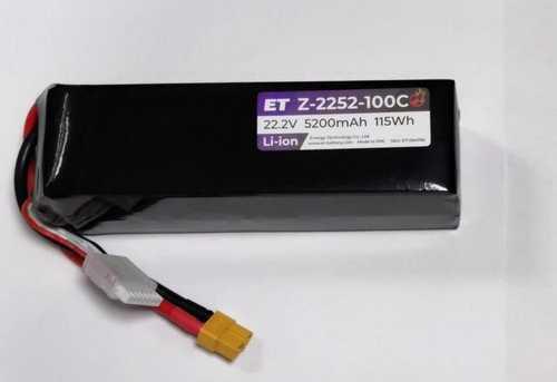 Аккумулятор ET Z-2252-100C