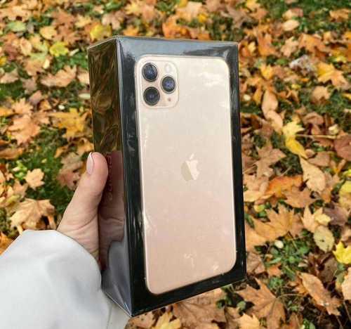 iPhone 11 Pro Max, 256 ГБ