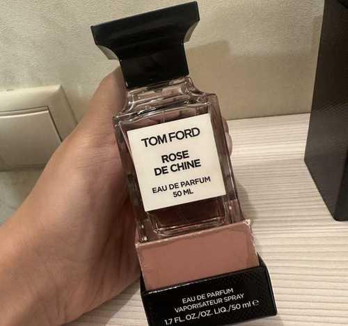 Парфюм Tom Ford rose de chine