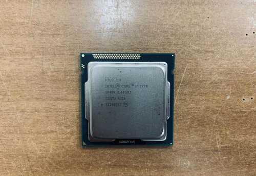 Процессор s1155 Intel Core i7-3770 3.9GHz