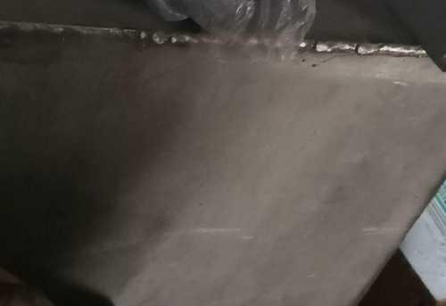 Бак из нержавейки
