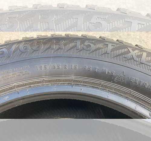 Gislaved Nord Frost 200 195/65 R15 95T