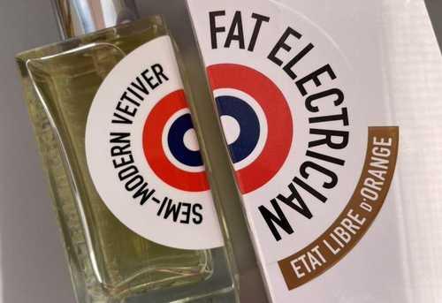 Etat Libre d orange Fat Electrician