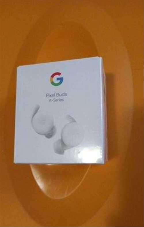 Наушники Google Pixel Buds A-Series