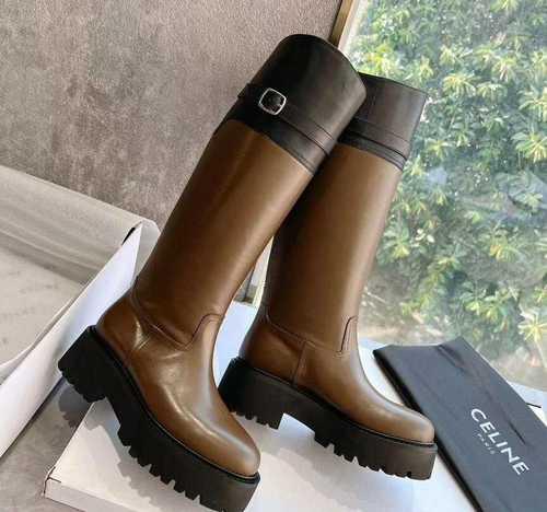 Сапоги женские Celine