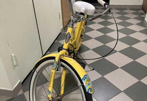 Велосипед electra cruiser