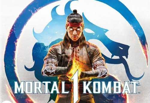 Игра Mortal Kombat 1 (PS5)