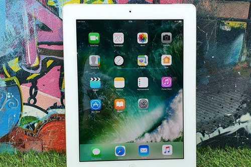 Apple iPad 4 16Gb Wi-Fi покупка/продажа