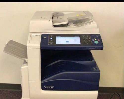 Мфу Xerox WC 7535