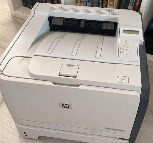 Принтер лазерный hp laserjet p2055d