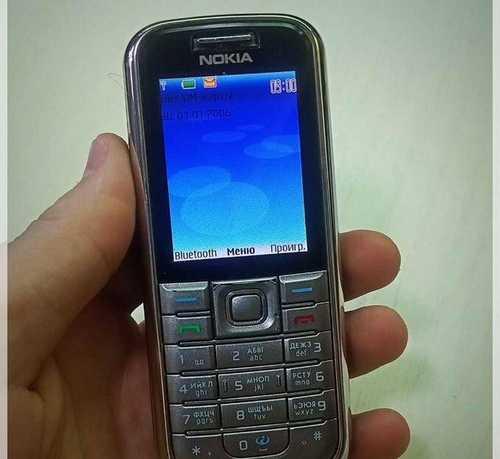 Телефон Nokia 6233. Состояние отличное