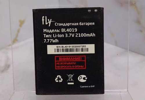Батарея BAT акб Fly IQ446 BL4019 7.77Wh 3.7V 2100m