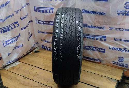Continental ContiCrossContact LX2 225/60 R18 100H