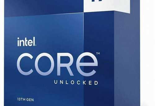 Процессор Intel Core i9 13900KF BOX BX8071513900KF