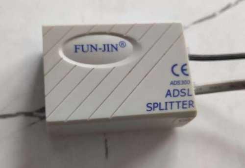 Adsl splitter