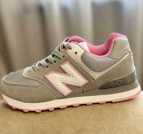 Кроссовки женские NB 574 весна-лето