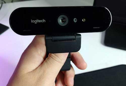 Вебкамера Logitech brio 4k