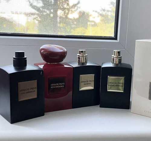Armani Prive. Оригинал