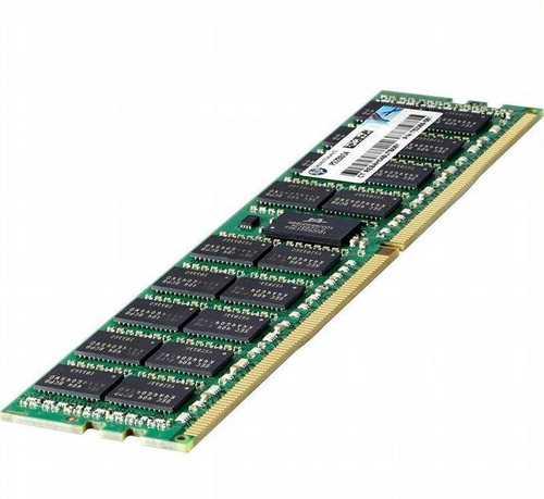 Серверная память HP 819411-001 16Gb